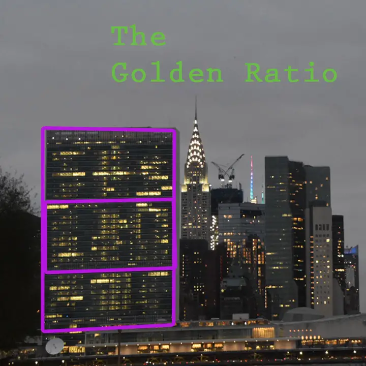 The Magic of the "Golden Ratio" - Math Lessons