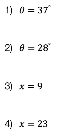 How to use SOH CAH TOA: Geometry - Math Lessons