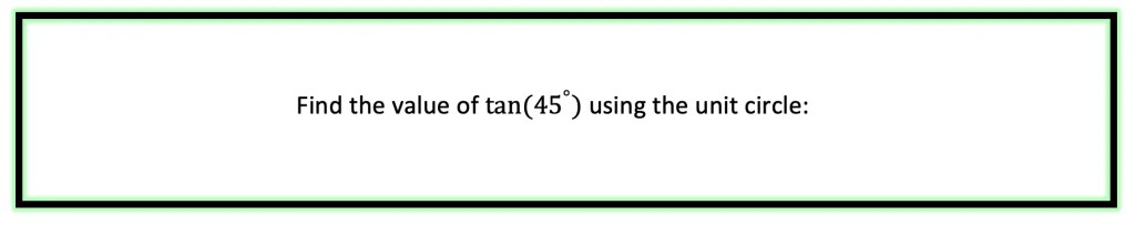 The Unit Circle: Algebra 2/Trig. - Math Lessons