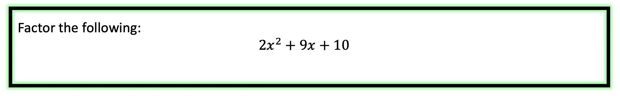 Factor By Grouping Examples: Algebra - Math Lessons