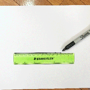 How to Construct a 45 Degree Angle with a Compass - Math Lessons