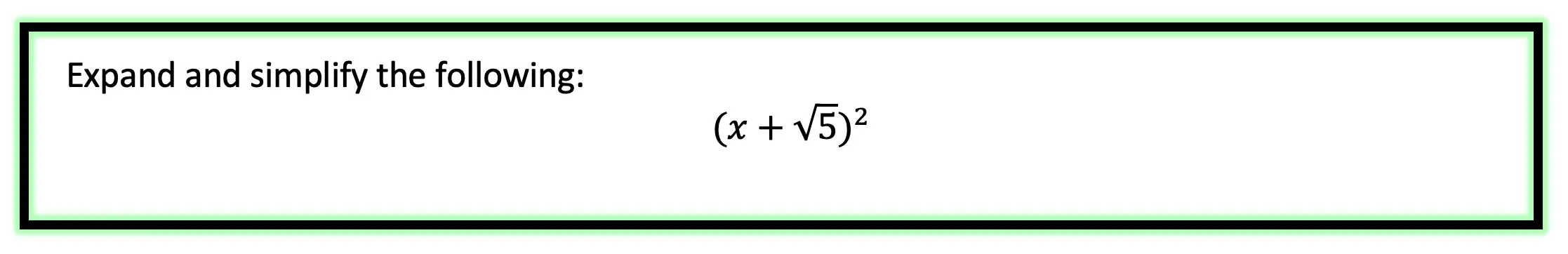 Multiplying Radicals Expression - Math Lessons