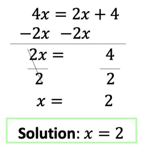 How to Solve for Exponents - Math Lessons
