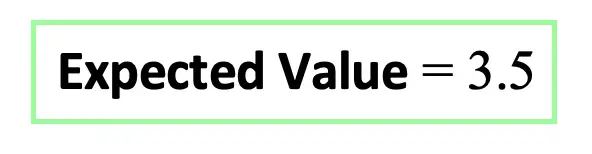 How to Find Expected Value - Math Lessons
