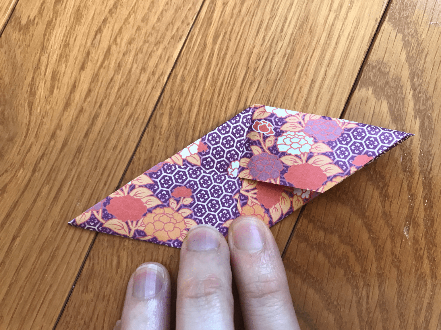 How to Make a Paper Cube Using Origami - Math Lessons