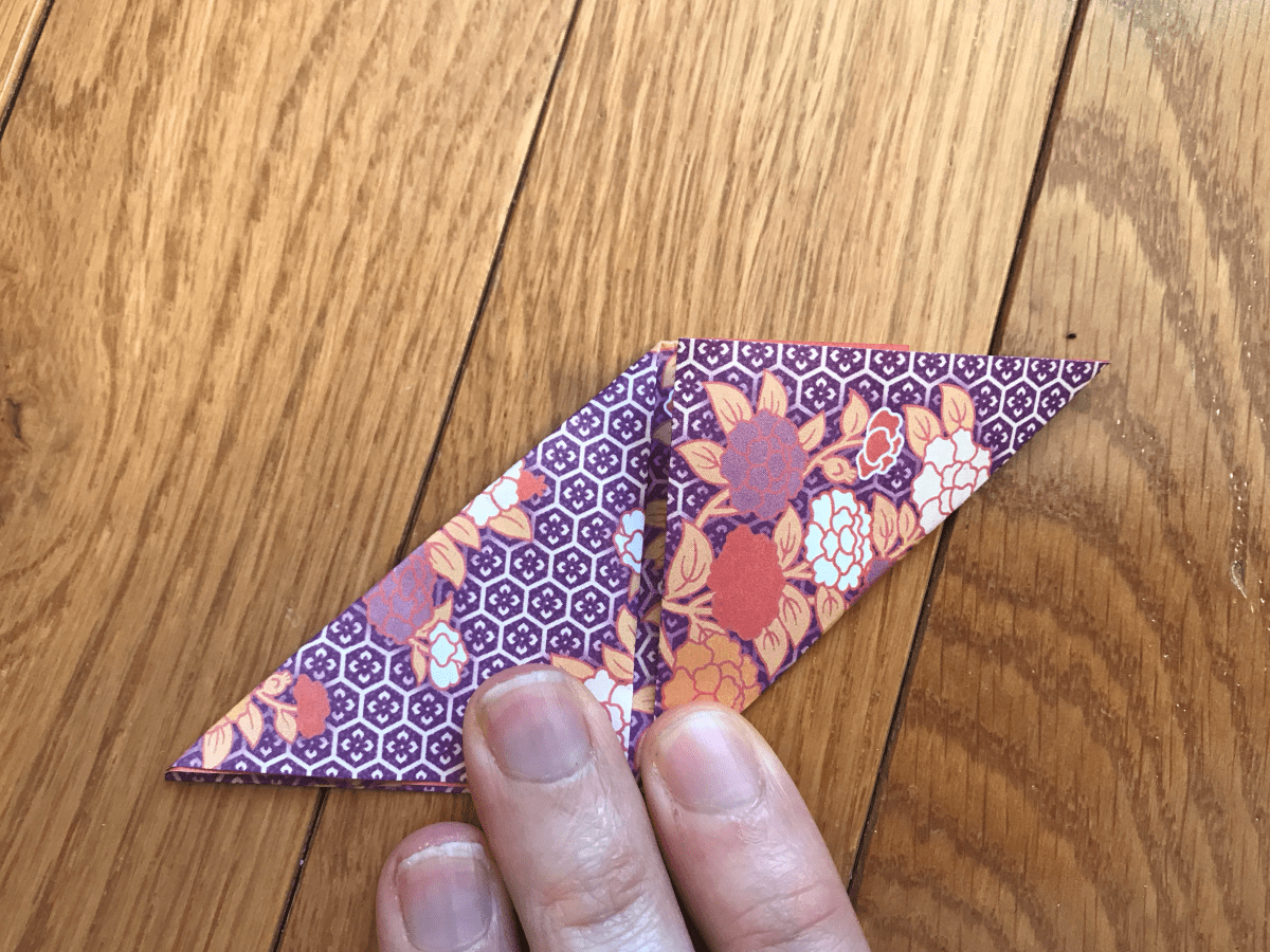 How to Make a Paper Cube Using Origami - Math Lessons