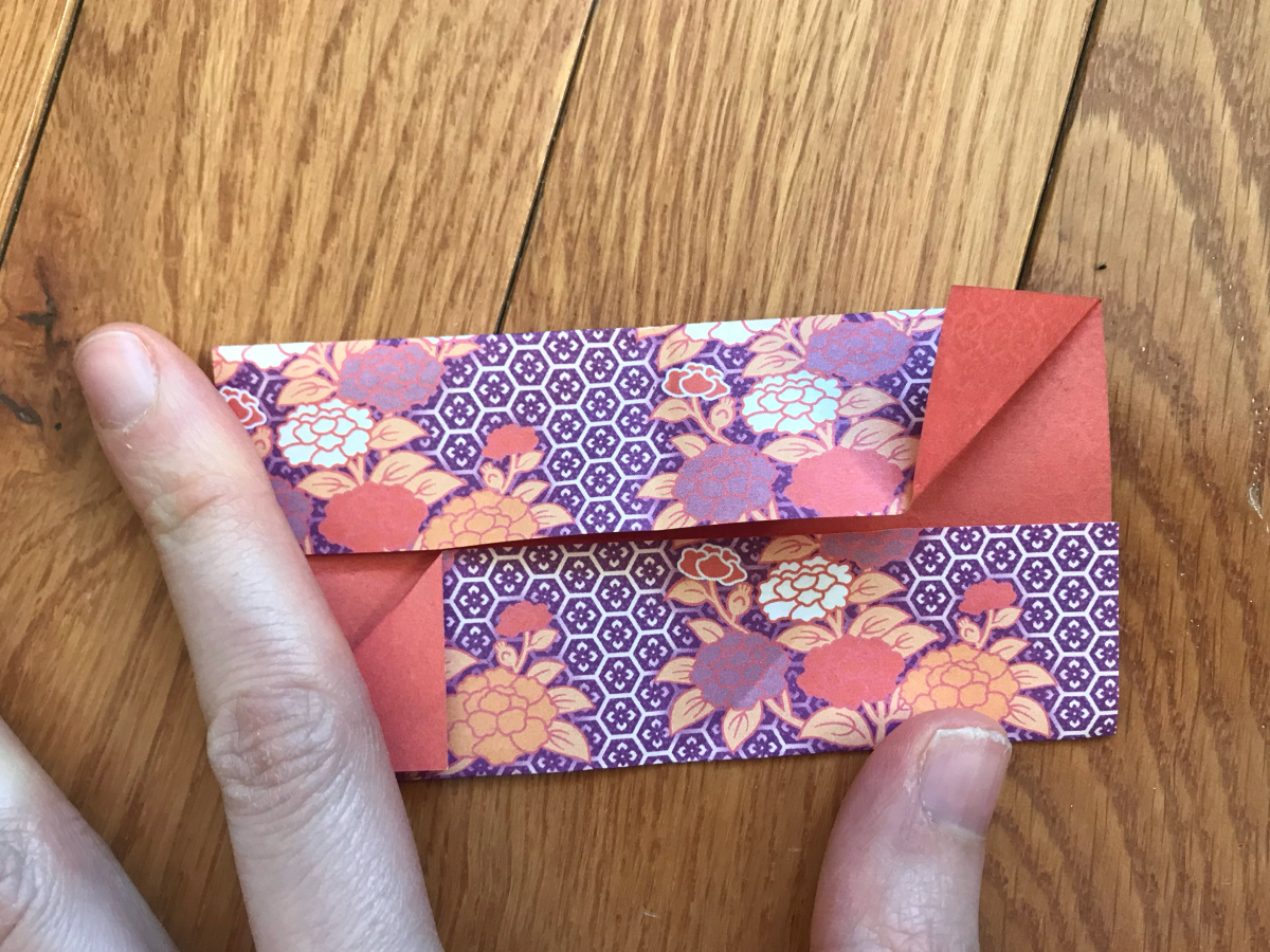 How to Make a Paper Cube Using Origami - Math Lessons
