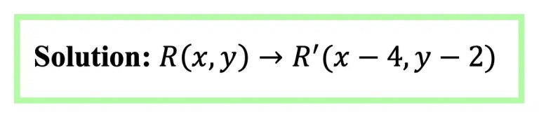 Translation Math - Math Lessons