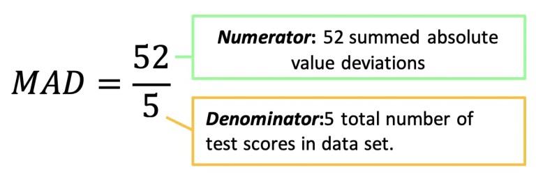 Variance and Standard Deviation: Statistics - Math Lessons