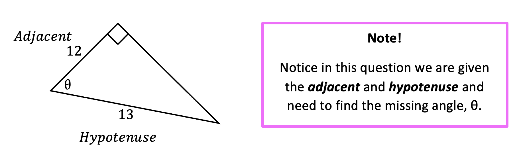 How to use SOH CAH TOA: Geometry - Math Lessons