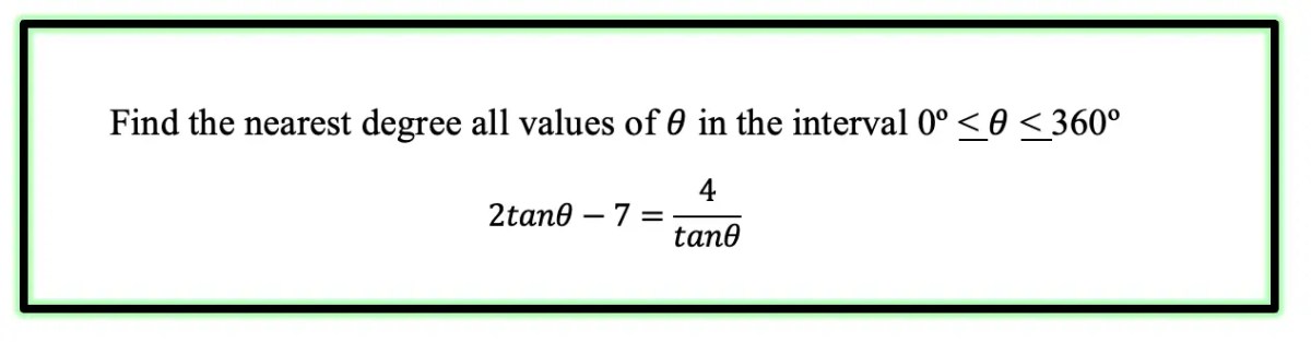 How to Factor Trig Functions - Math Lessons