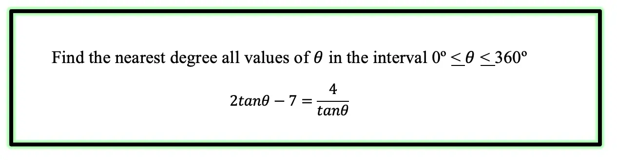 How to Factor Trig Functions - Math Lessons