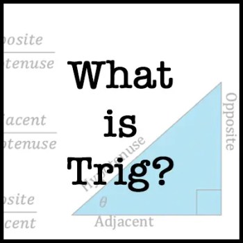 Algebra 2/Trigonometry - Math Lessons